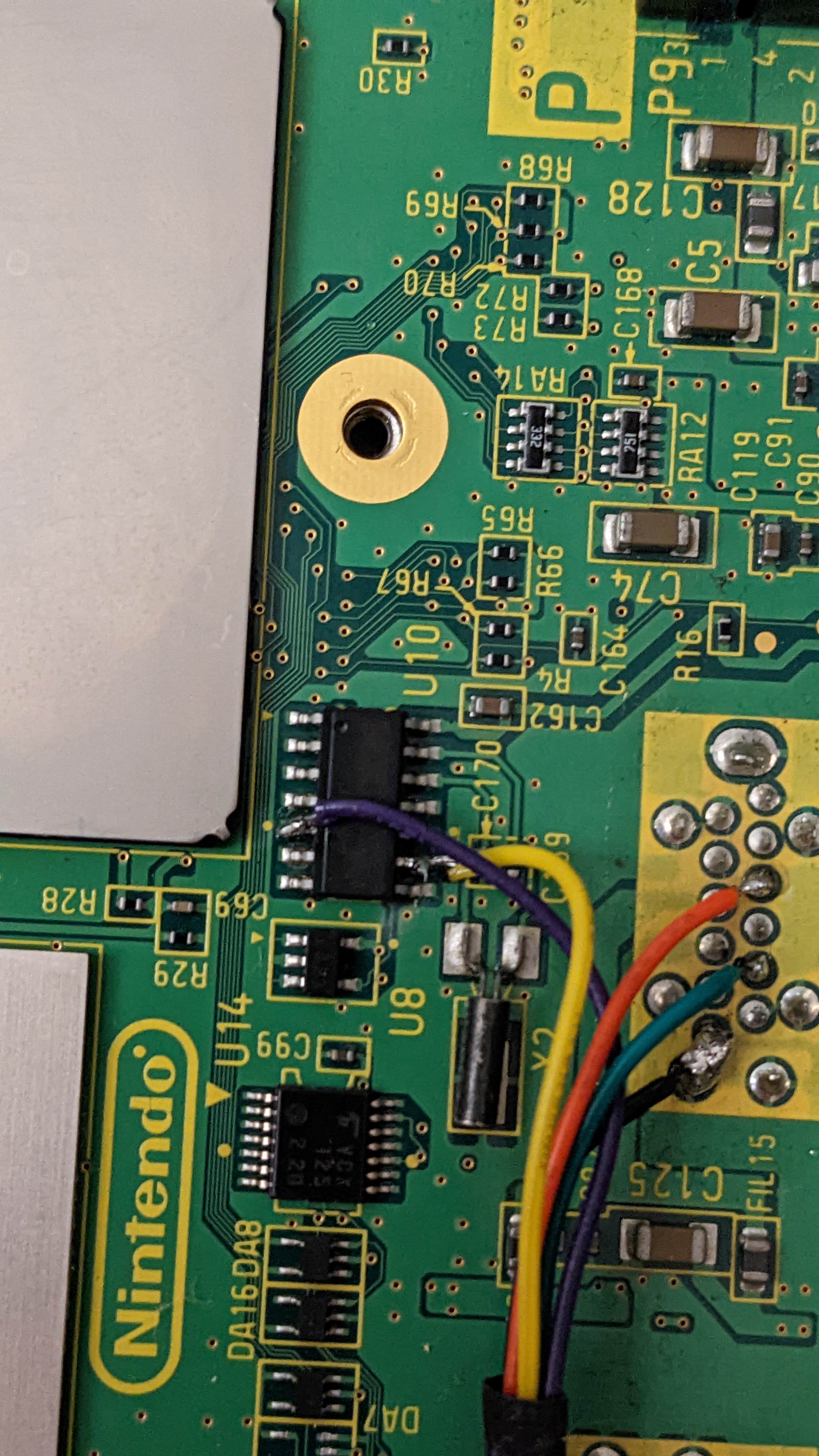 Another issue with unofficial board - RP2040-zero · Issue #70 · webhdx/PicoBoot · GitHub