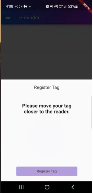 GitHub - aanika23/e-minder