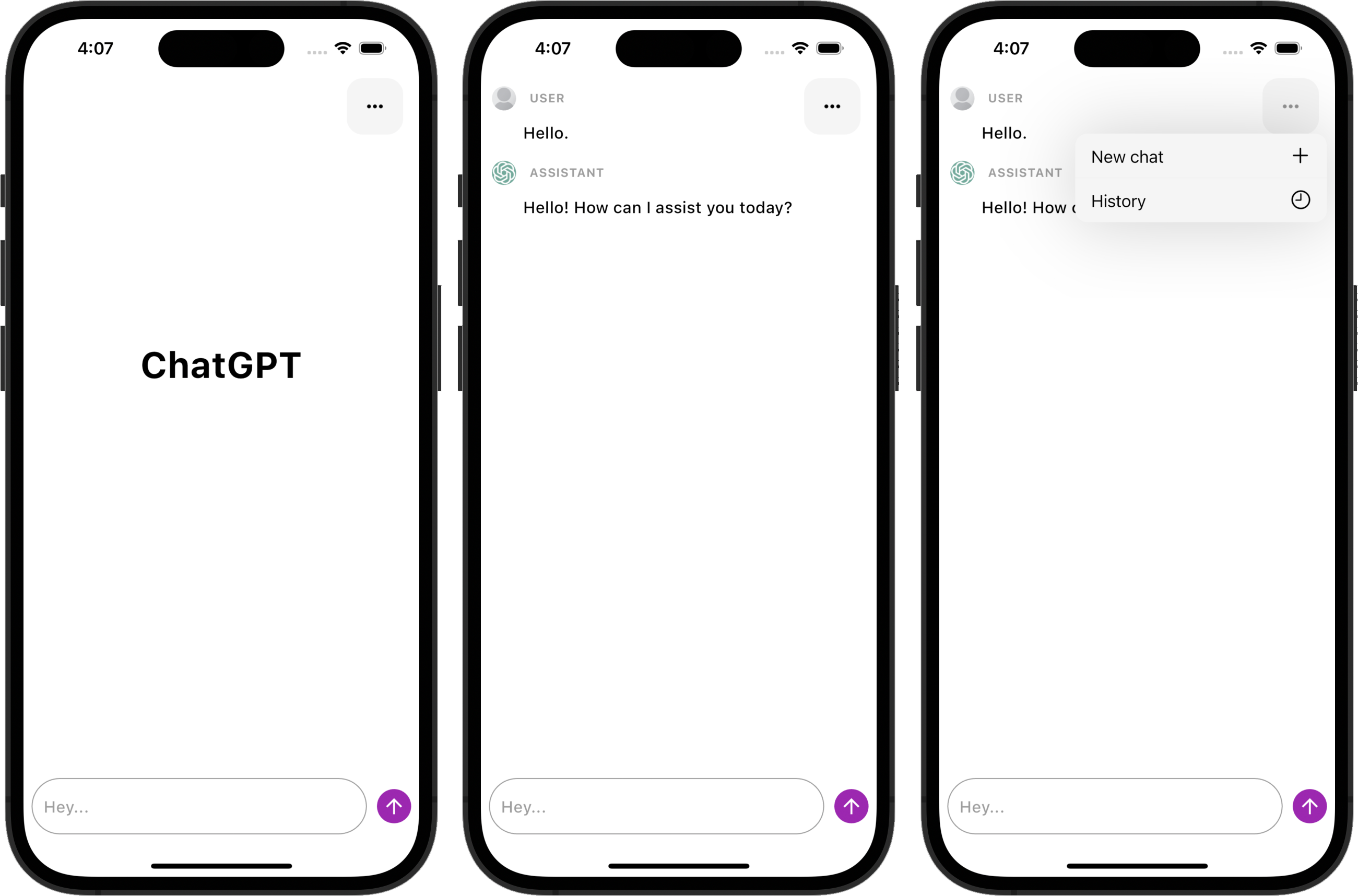 GitHub - bmercan/ChatGPTClone