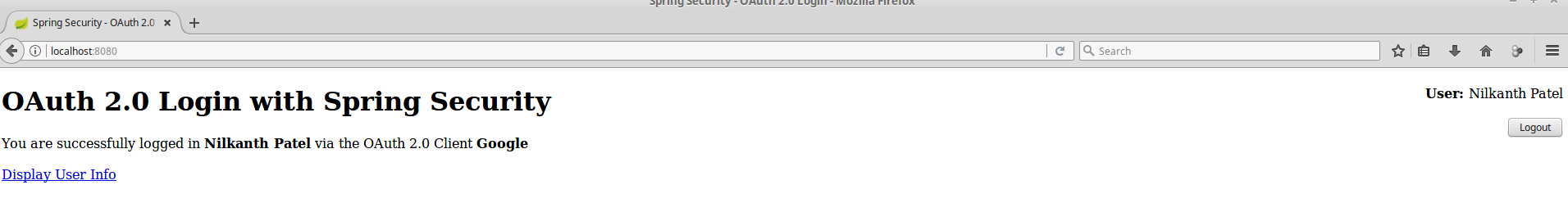 STS/Buildship error for oauth2login sample · Issue #4286 · spring-projects/spring-security · GitHub