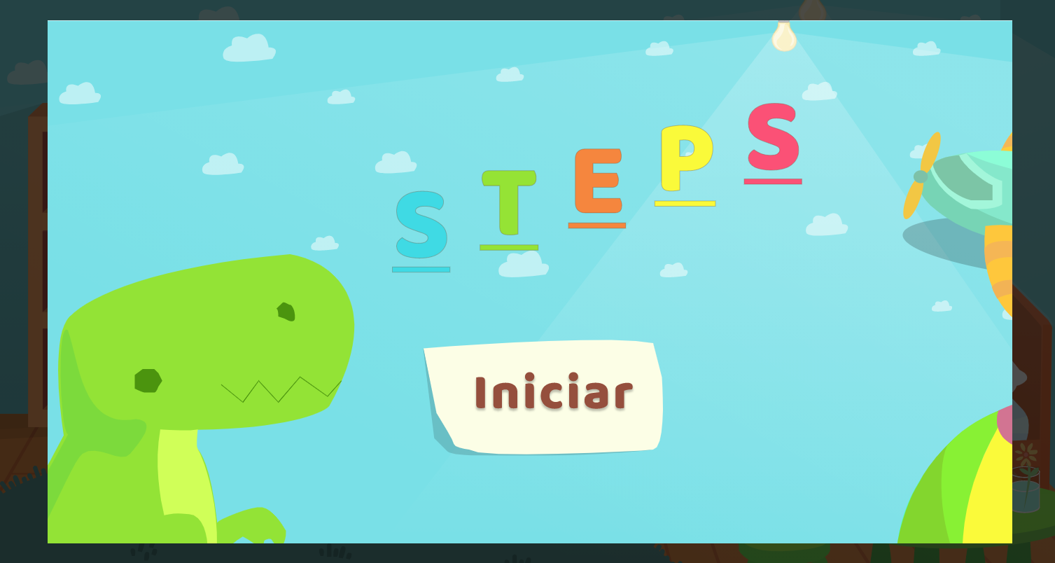 GitHub - ReySJS/Steps: Educational Game for children up to 6 years old ...