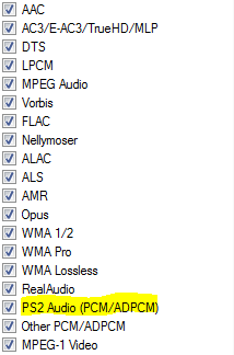 [Bug] Internal LAV Audio Decoder fails at PCM audio · Issue #1670 · clsid2/mpc-hc · GitHub