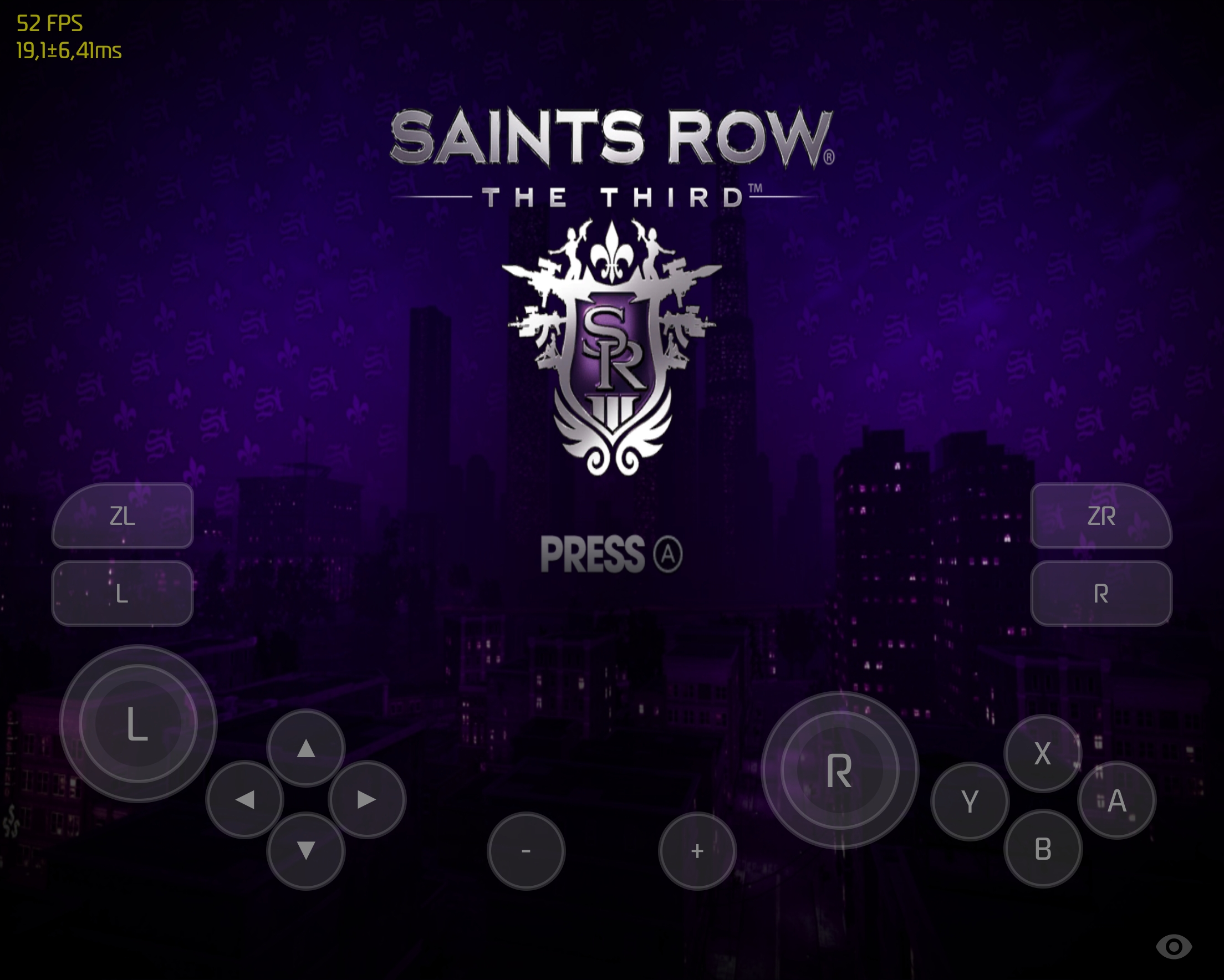 Saints Row The Third · Issue #927 · strato-emu/compat-list · GitHub
