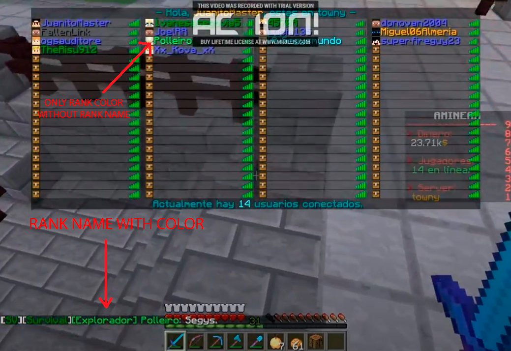 tablist prefixes · Issue #645 · CodeCrafter47/BungeeTabListPlus · GitHub