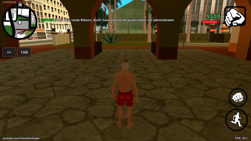 GitHub - RibeiroScrit/Sistema-Registro-Login-em-Textdraw