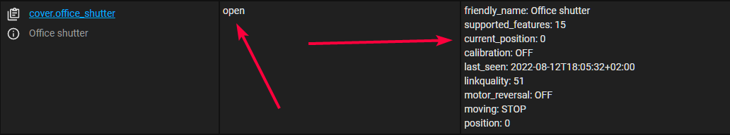 TS130F_dual - state unknown and invert_cover functionality reversed as compared to documentation ...