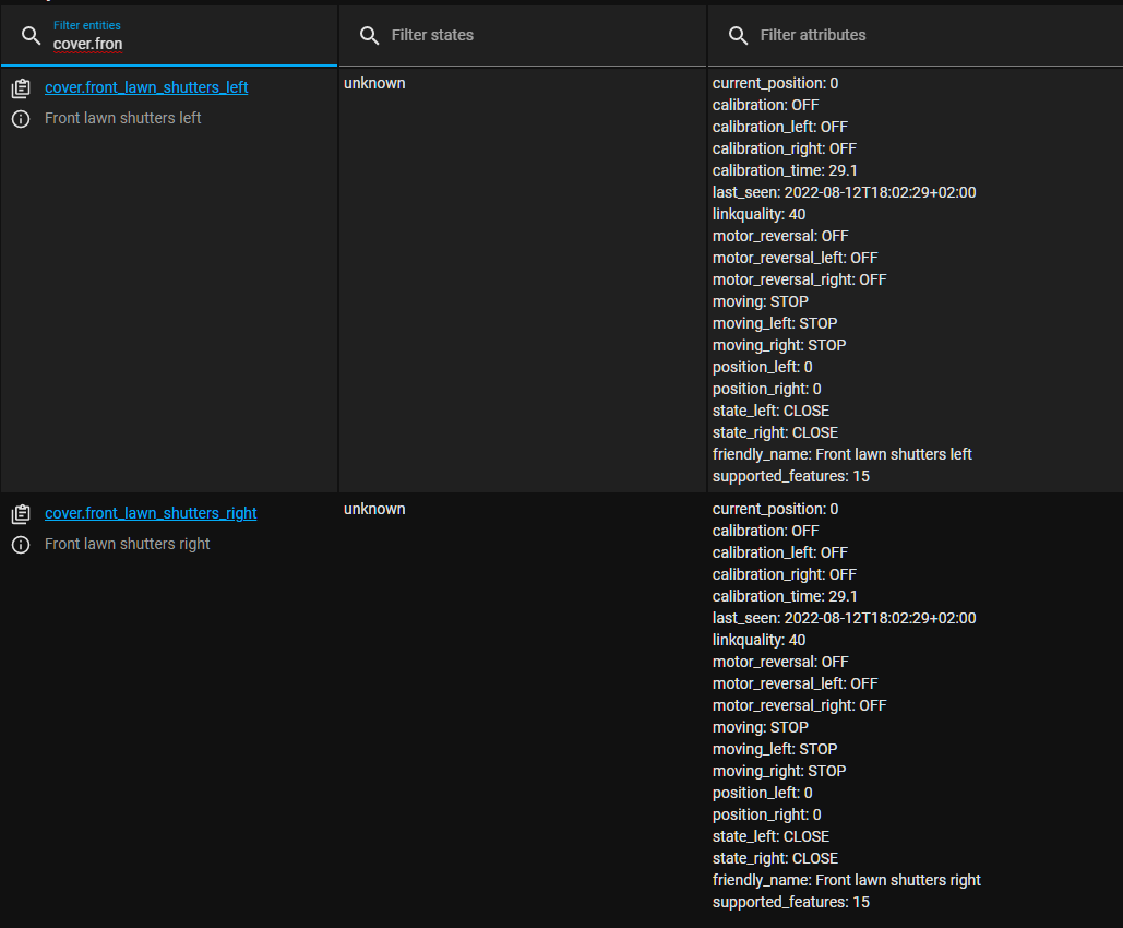 TS130F_dual - state unknown and invert_cover functionality reversed as compared to documentation ...