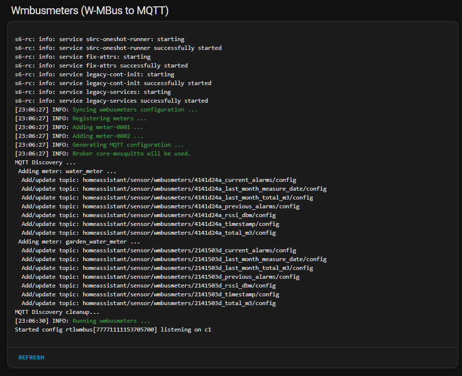 MQTT discoverable? Feature request · Issue #550 · wmbusmeters/wmbusmeters · GitHub