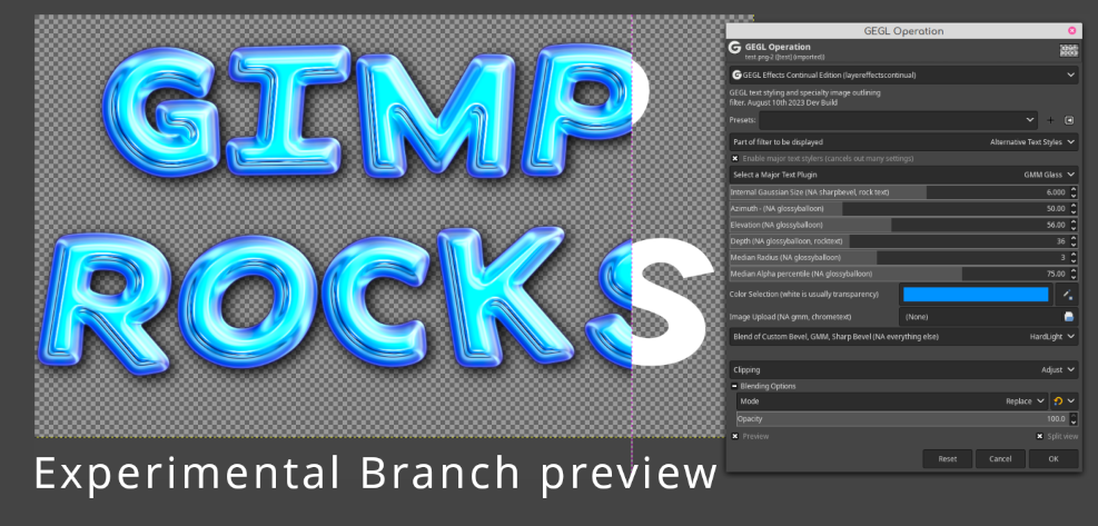 GitHub - LinuxBeaver/Gimp_Layer_Effects_Text_Styler_Plugin_GEGL_Effects: Gimp Plugin that gives ...