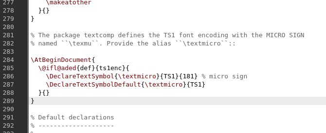 HELP! Errors on 2018 documents that worked before. · Issue #116 · latex3/babel · GitHub