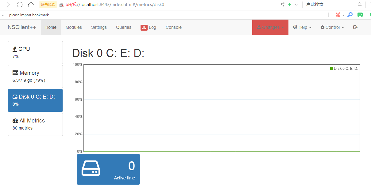 error:c:\source\master\include\check_nt/server/protocol.hpp:83: Rejected connection from · Issue ...