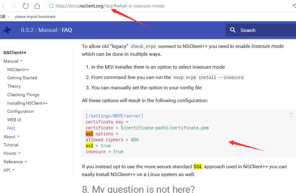 error:c:\source\master\include\check_nt/server/protocol.hpp:83: Rejected connection from · Issue ...