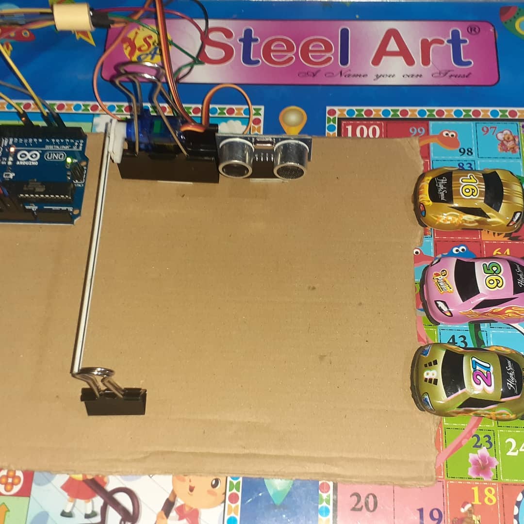 GitHub - avionicharshit-byte/smartCarBarrierSystem