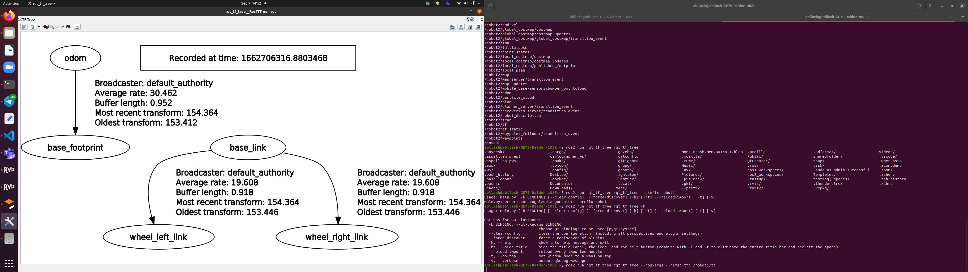 Multi-tb3 Launch error where invalid tf between map and robot · Issue #3181 · ros-navigation ...