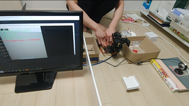 GitHub - yoonth95/Image-Classification_Robot-Arm: About Arduino-based automatic recycle Robot