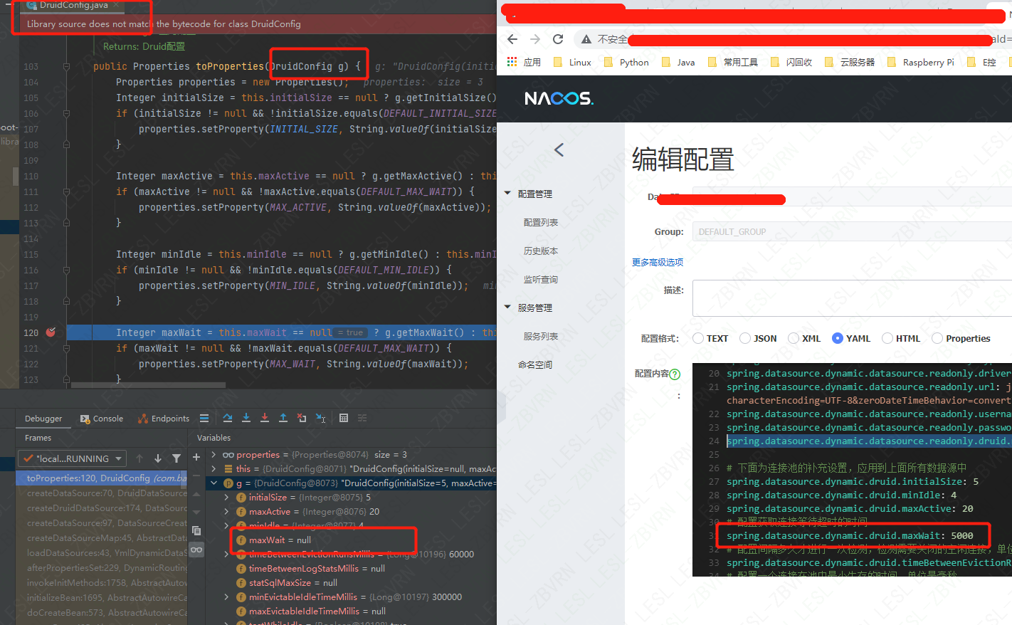 致命BUG · Issue #384 · baomidou/dynamic-datasource · GitHub