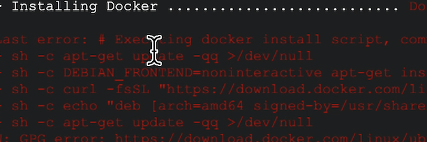 Outline Server Script Unable To Use · Issue 984 · Jigsaw Codeoutline Server · Github 