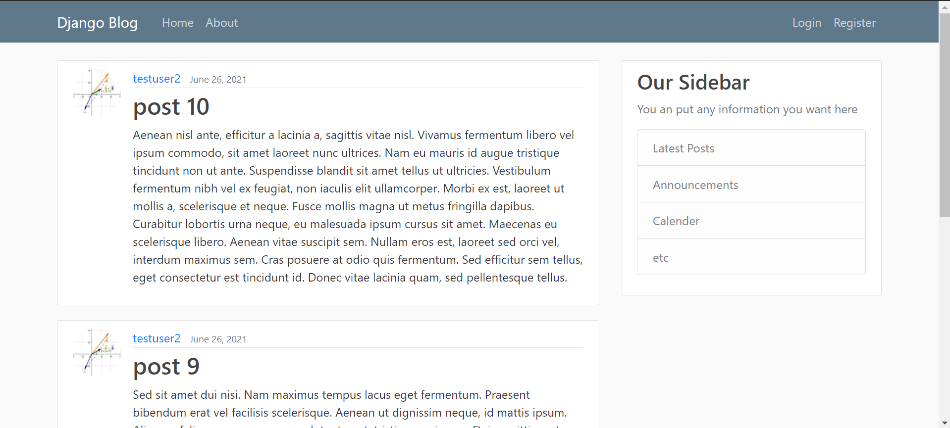 GitHub - RevTpark/My_Django_blog: A blog website developed with django framework.