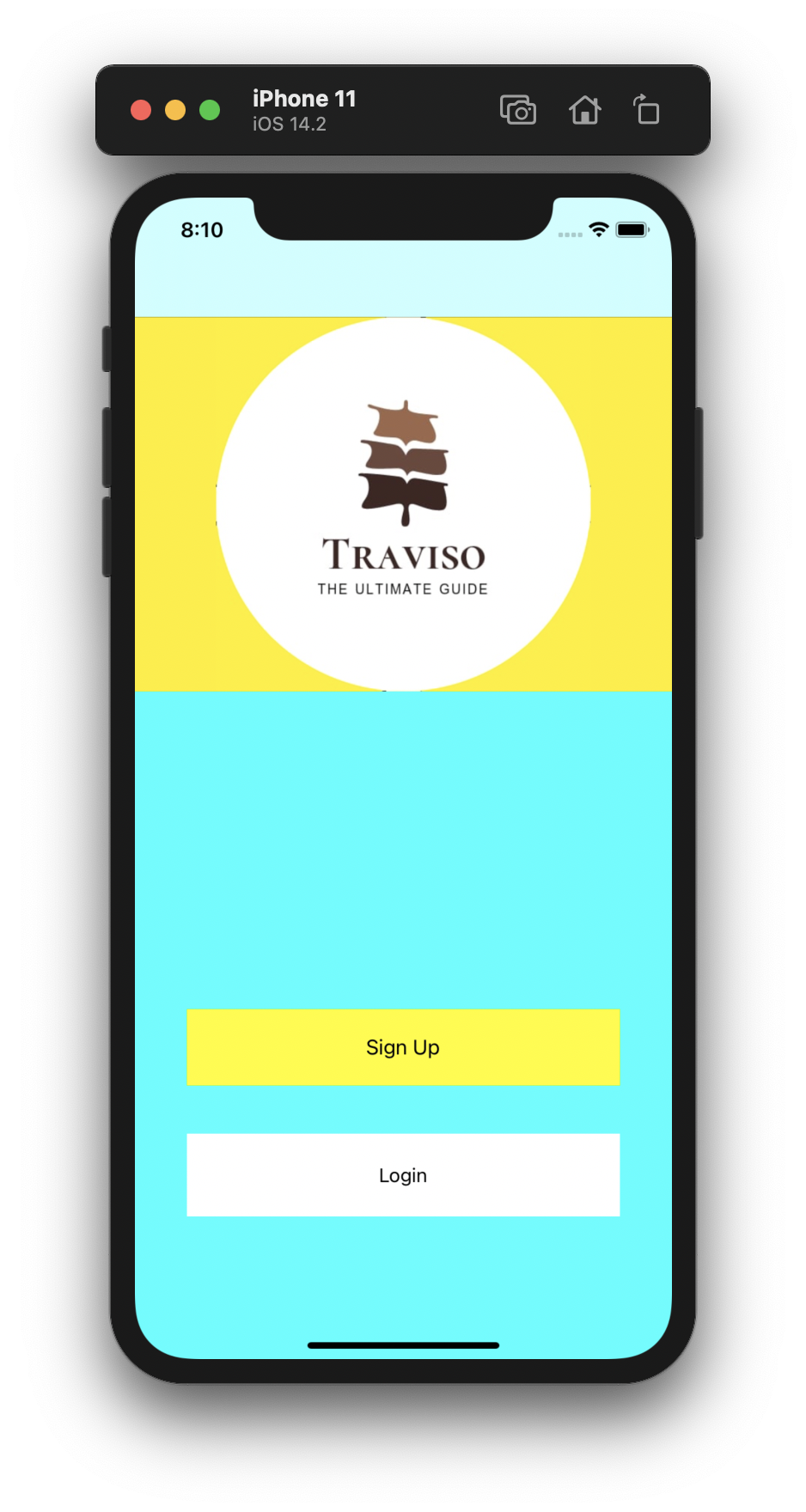 GitHub - Aksa-nazir/Traviso