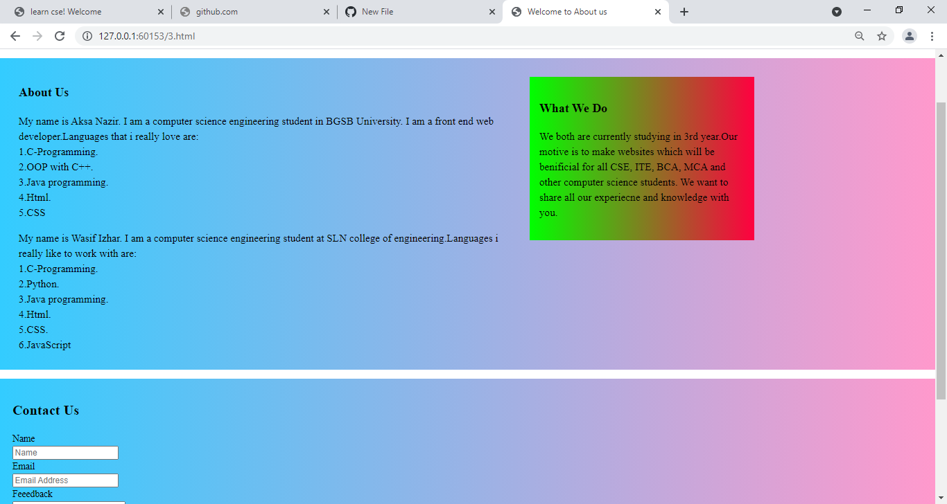 GitHub - Aksa-nazir/Grab-CSE