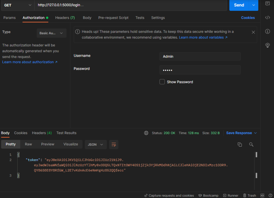 GitHub - lShoichil/flask-rest-api