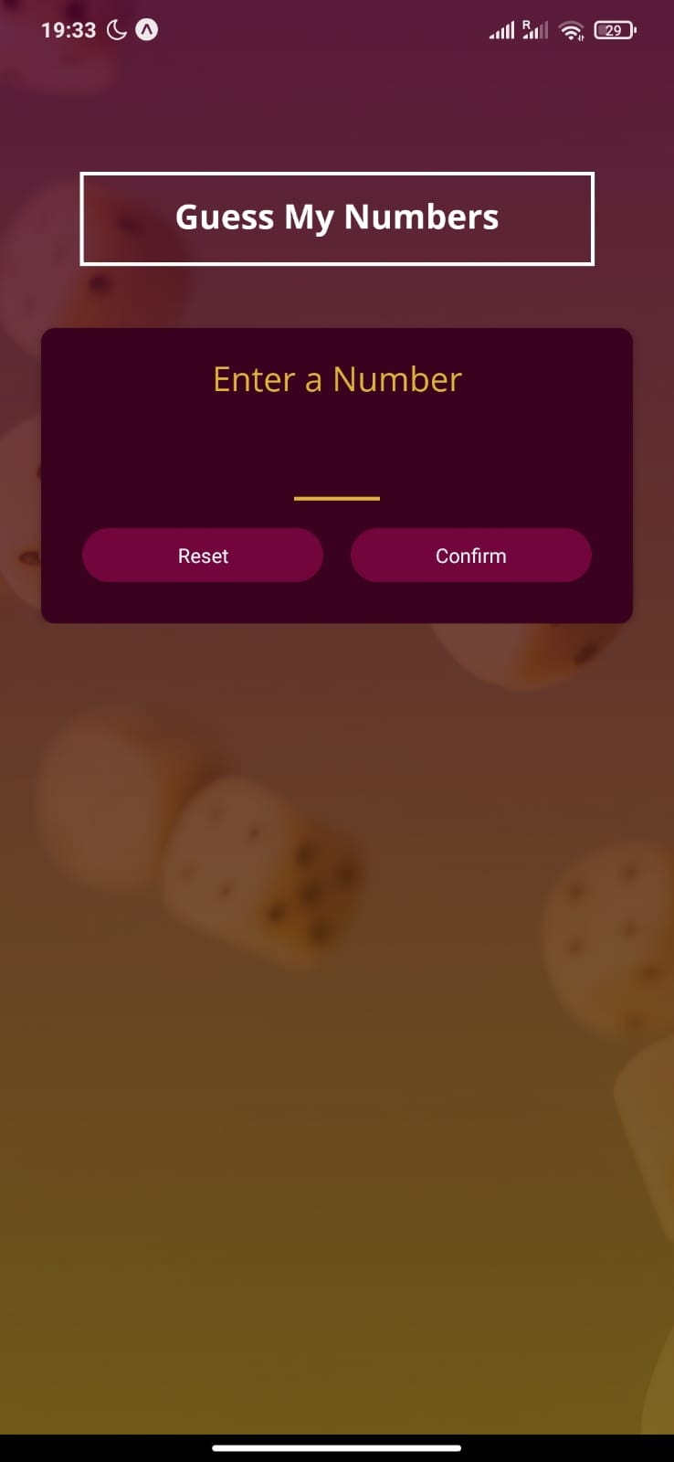 GitHub - lemansn/Guess-My-Number