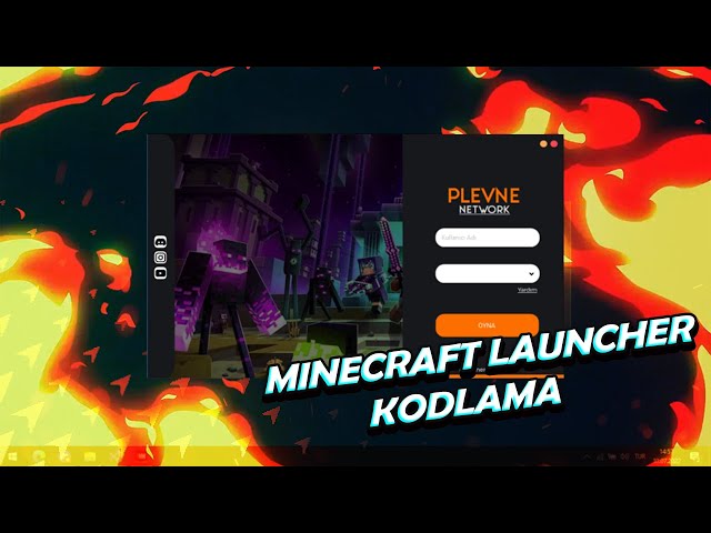 GitHub - JacoBeruS/MinecraftLauncher: Minecraft Launcher