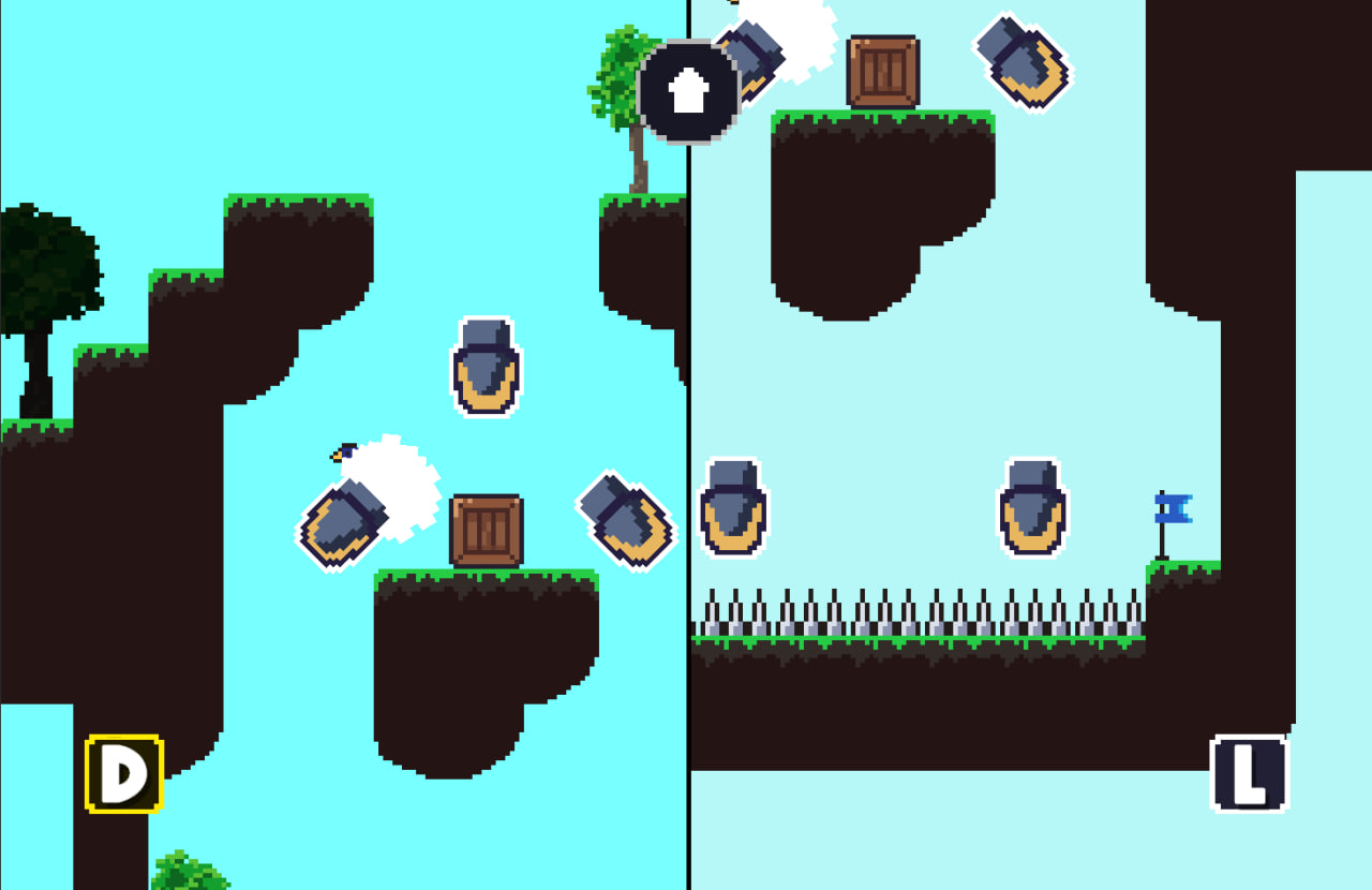 GitHub - JuSTeRFeeD/mini-battles-webgl: Unity 2D WebGL mini game