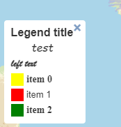 ol-ext Legend subTitle Display · Issue #826 · Viglino/ol-ext · GitHub