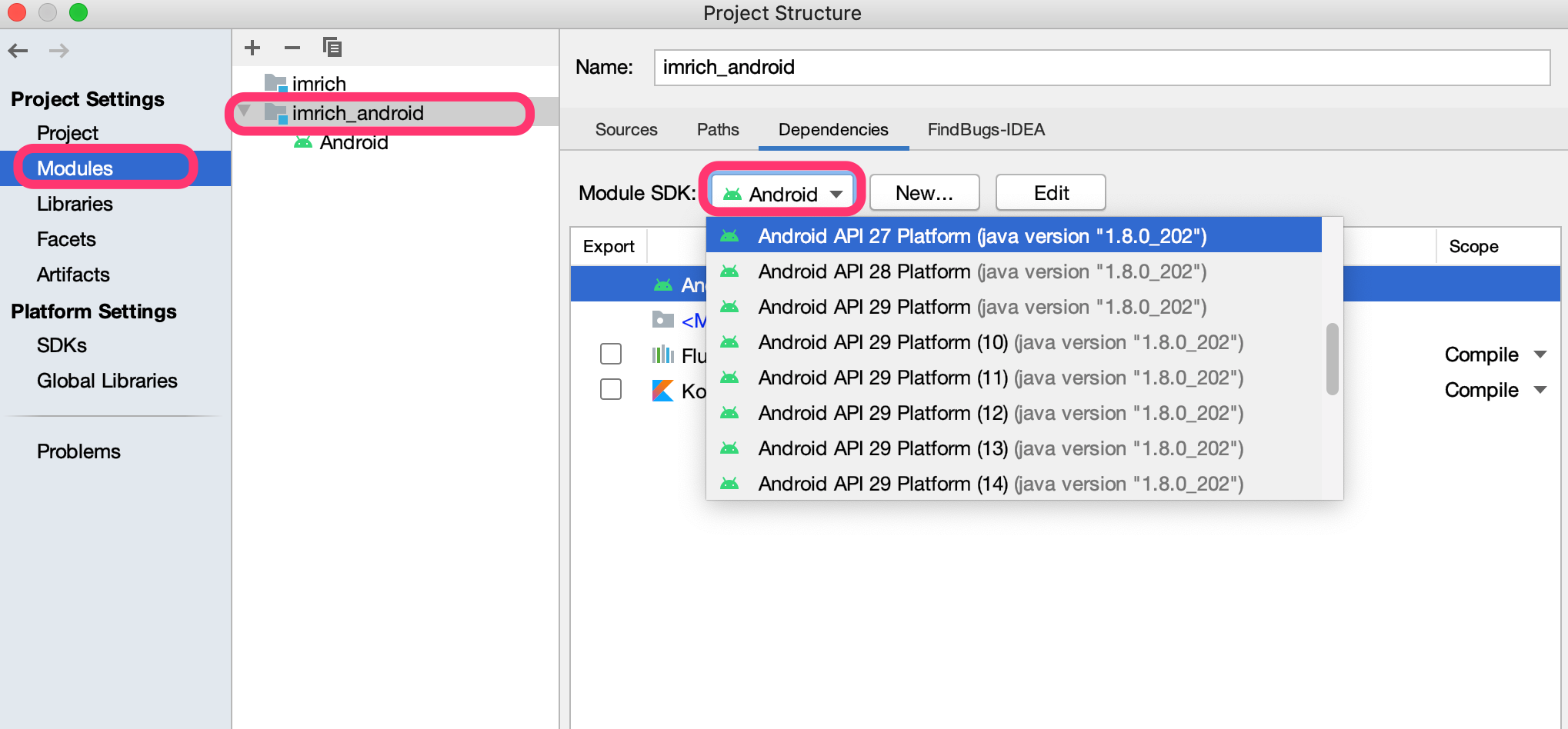 Launcher Icons builder for Android Studio · Issue #35455 · flutter/flutter · GitHub