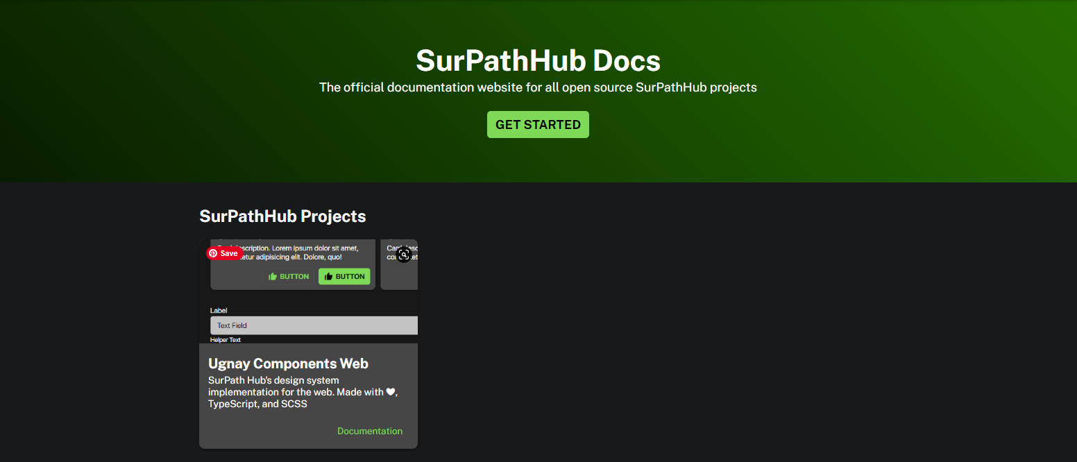 Add "Dayong" to projects · Issue #1 · SurPathHub/docs · GitHub