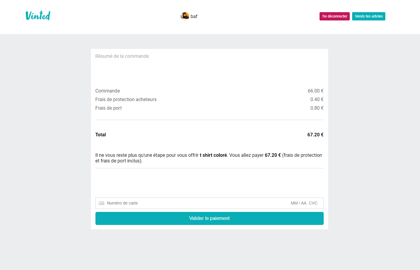 GitHub - llennairek/vinted-frontend