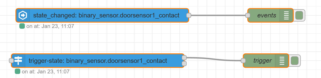 Trigger State Node Wrong Output · Issue 343 · Zachowjnode Red Contrib Home Assistant Websocket