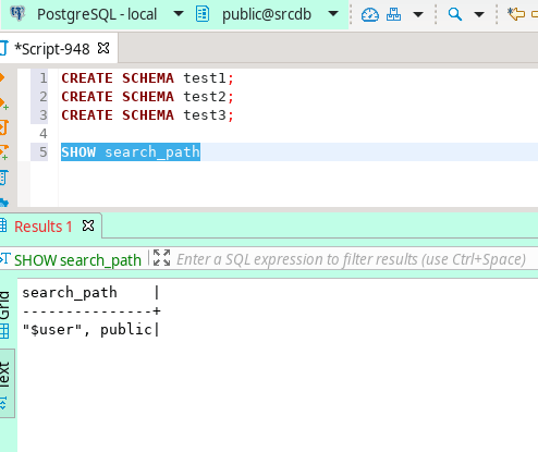 search_path expanding to infinity · Issue #12378 · dbeaver/dbeaver · GitHub