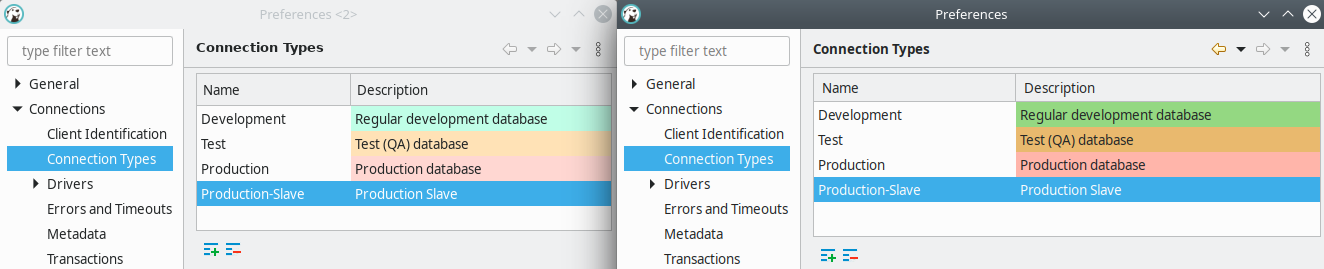 Export/Import environment colors · Issue #12922 · dbeaver/dbeaver · GitHub