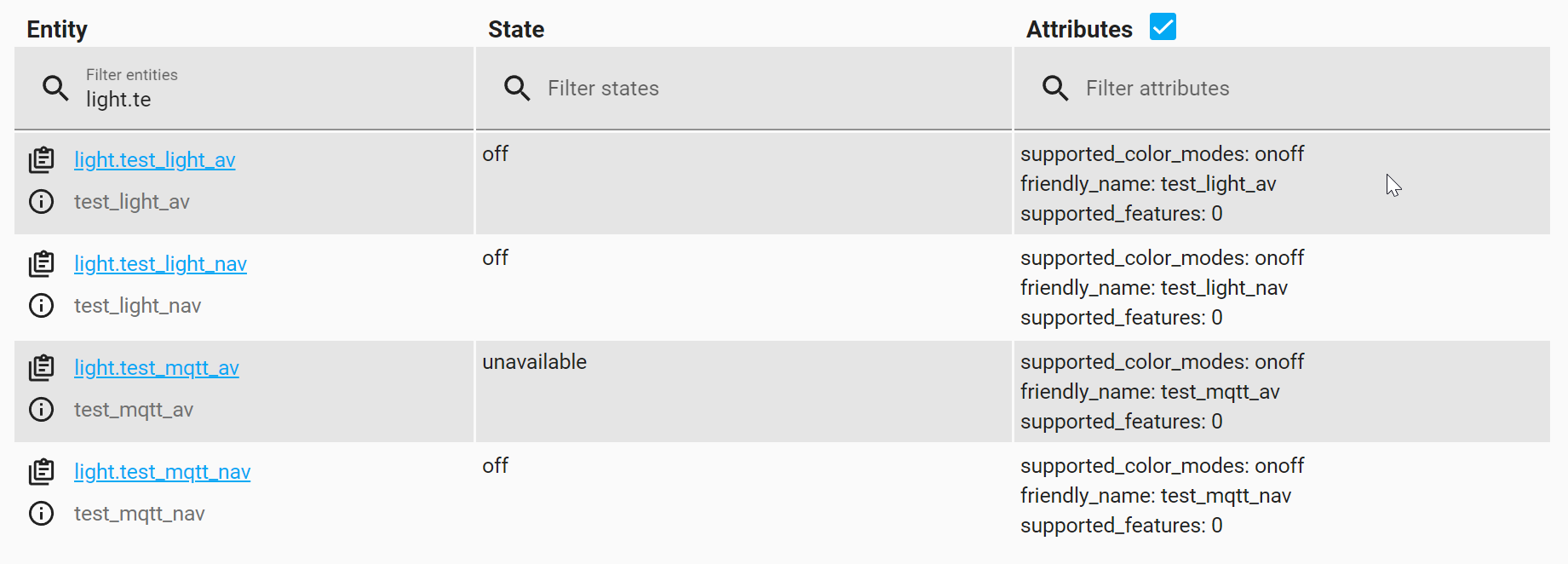 MQTT lights stuck in "unavailable" after reload (new format) · Issue #74019 · home-assistant ...