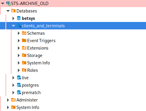 Connect to selected database · Issue #18839 · dbeaver/dbeaver · GitHub