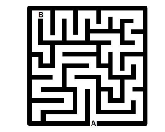 GitHub - SuraliPathirana/Maze-Generator-and-Solver-
