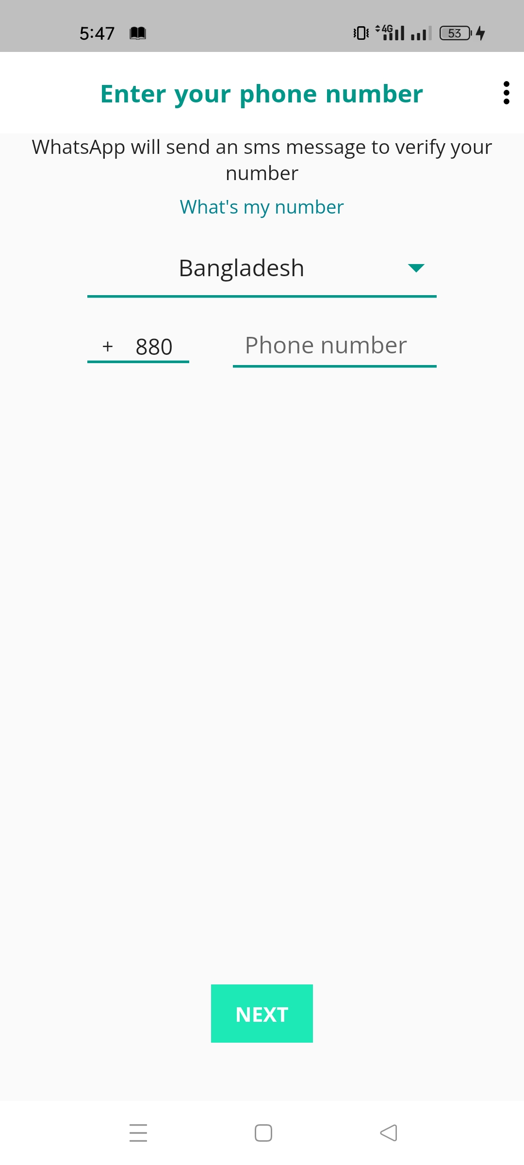GitHub - Muntasir89/WhatsApp_clone: It is a whatsapp clone app.