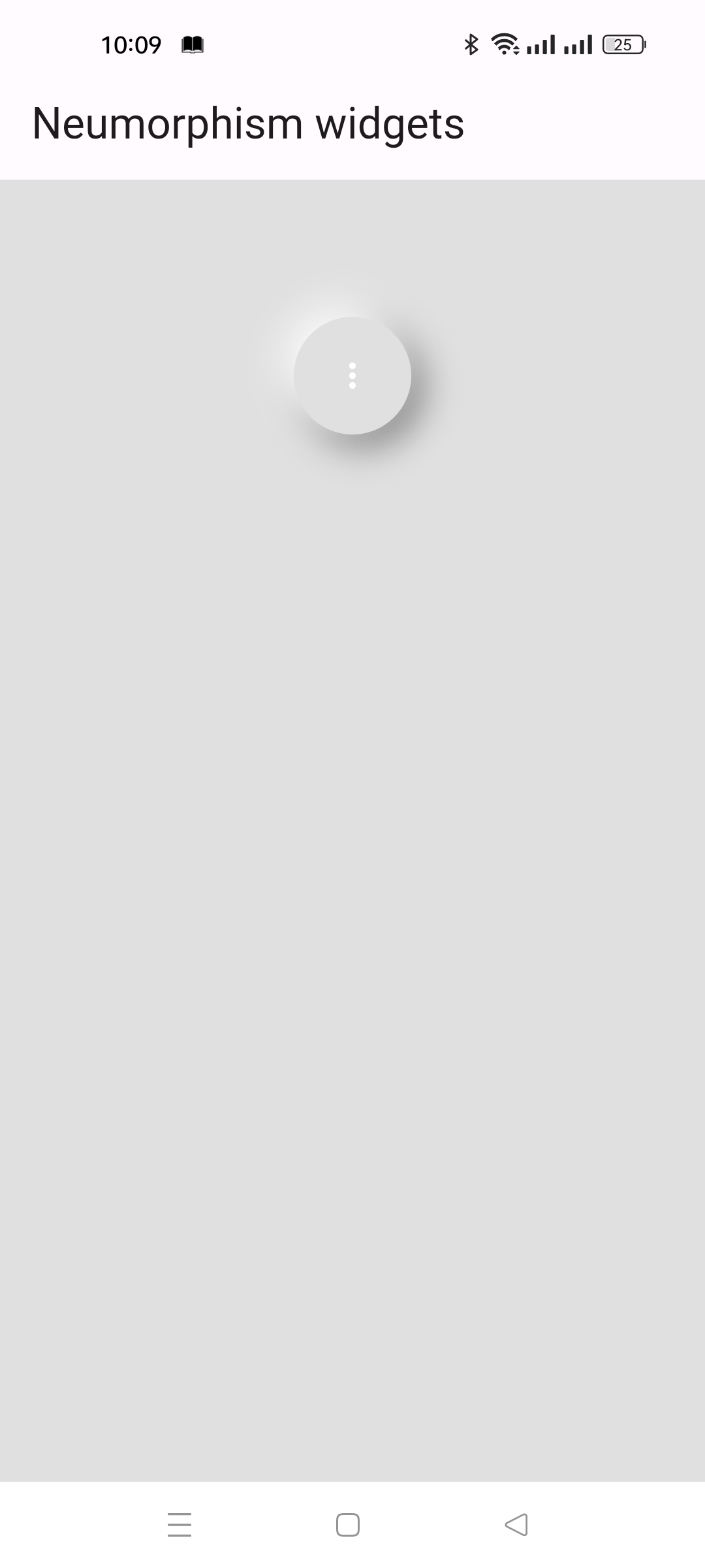 GitHub - Muntasir89/Neumorphism: This is a repository of neumorphism style of different widgets.