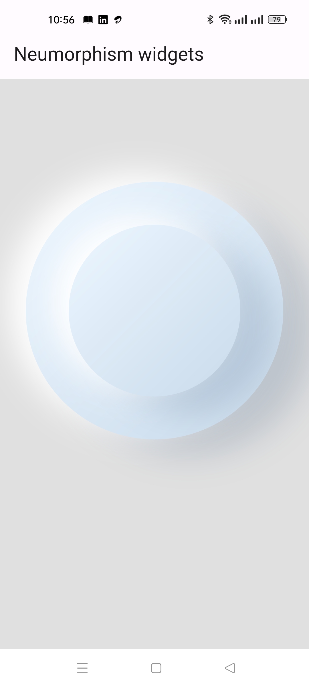 GitHub - Muntasir89/Neumorphism: This is a repository of neumorphism style of different widgets.