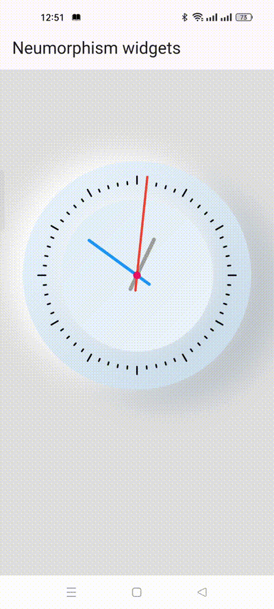 GitHub - Muntasir89/Neumorphism: This is a repository of neumorphism style of different widgets.