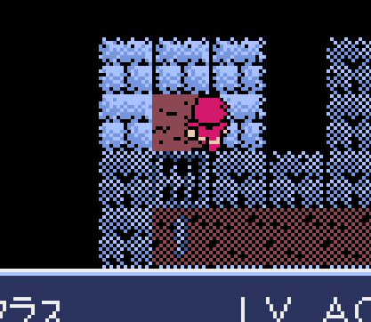 角を曲がるときにナナメ入力すると壁に半マス嵌ることがある · Issue #3 · shiromofufactory/finardry · GitHub