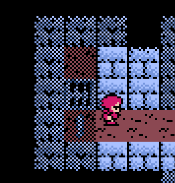 角を曲がるときにナナメ入力すると壁に半マス嵌ることがある · Issue #3 · shiromofufactory/finardry · GitHub