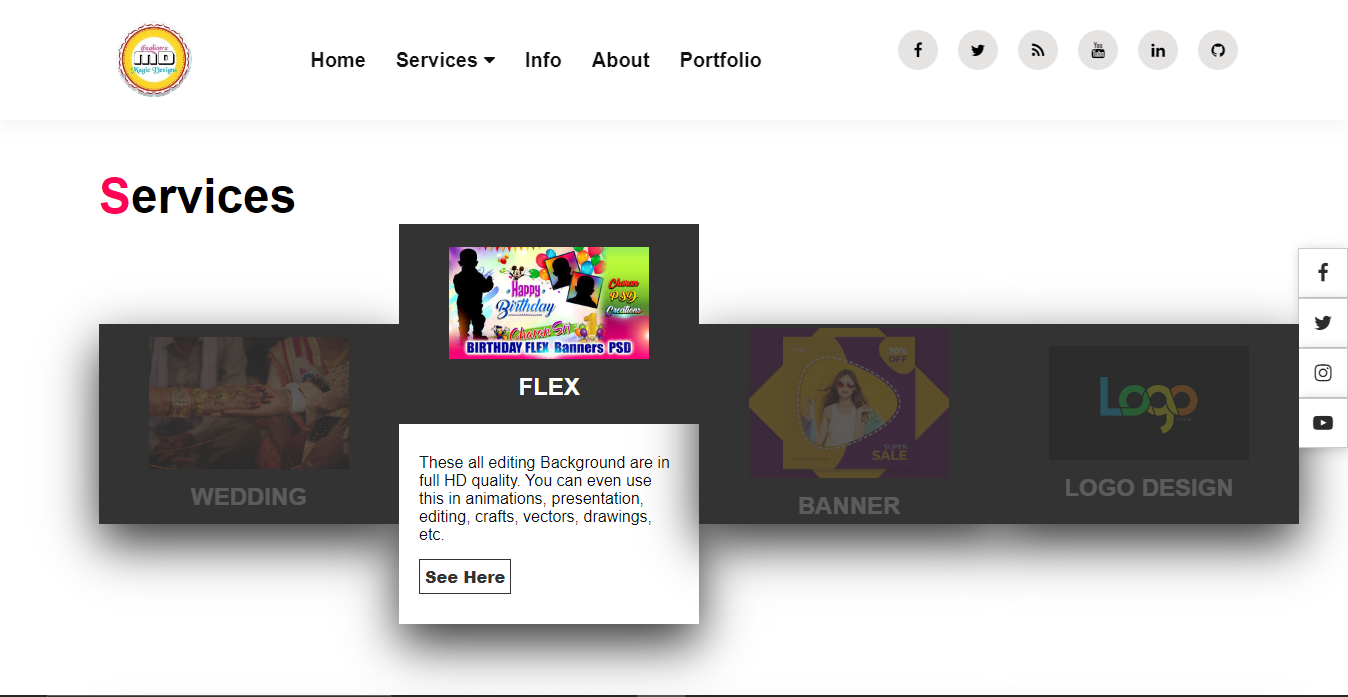 GitHub - boorge/Md-Creation-Web-Design: This is only web design...