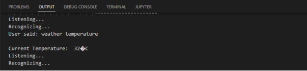 GitHub - boorge/VoiceAssistant
