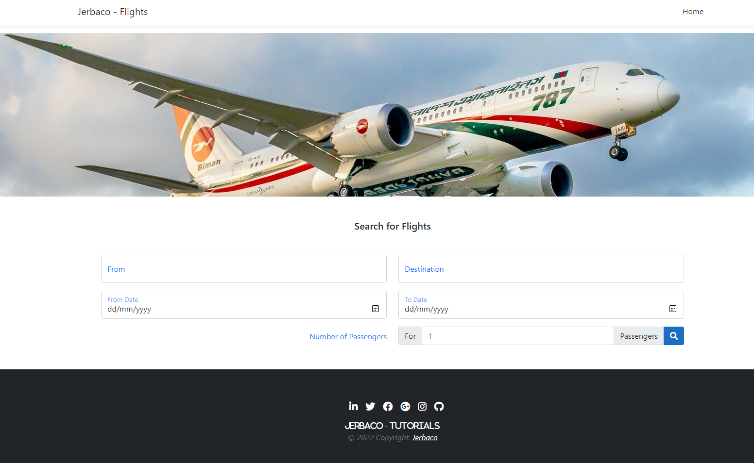 GitHub - Jerbaco-dev/flight-booking: Angular - asp.net core project to ...