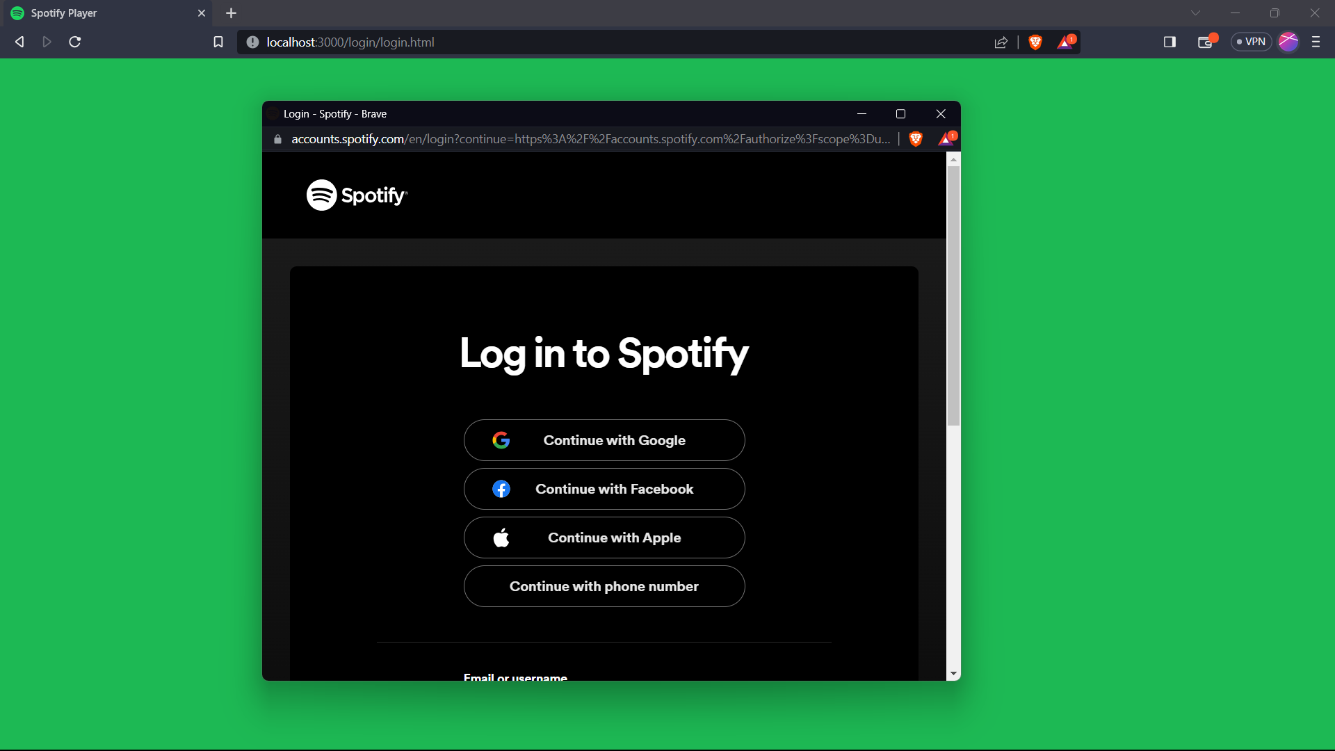 GitHub - HoneyTyagii/spotify-clone: The "spotify-clone" project is a web application that ...