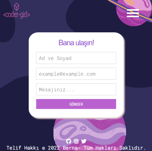 GitHub - bernaysl/codergirl