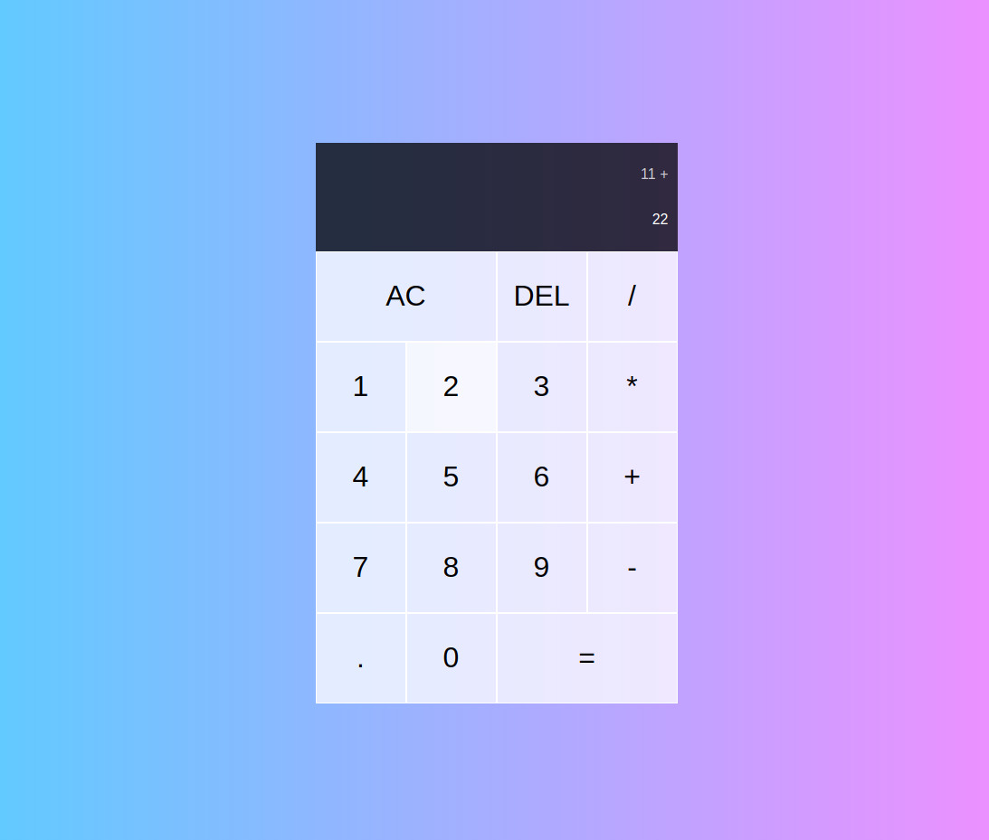 GitHub - bernaysl/calculator